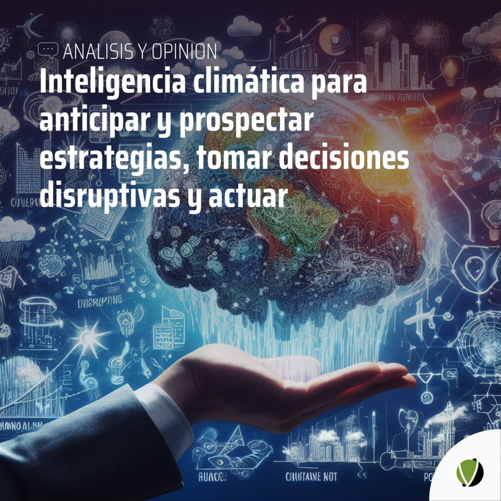 Inteligencia artificial y cambio climático - La Salud de la Humanidad